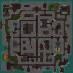 Fortress Survival Alpha 7.01 BETA 17 - Warcraft III Maps