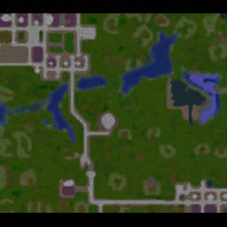 Zombie Simulator 2.5.9.8q27 - Warcraft III Maps