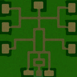 Green TD: Spider v0.1b - Warcraft III Maps