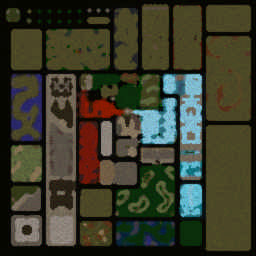 BAW RPG 1.2B - Warcraft III Maps