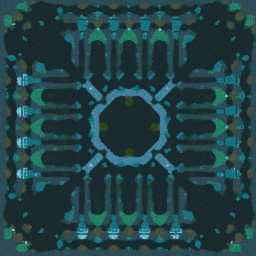 Supremacy v0.95 Altered Melee-Arena - Warcraft III Maps