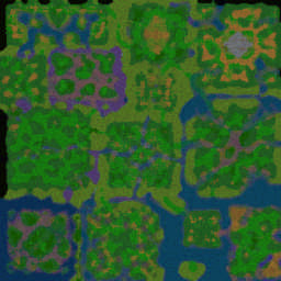 Melee United Lordaeron Summer 2! - Warcraft III Maps