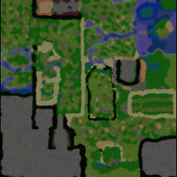 Fantasy Anime RPG 7.0005CZ - Warcraft III Maps