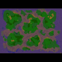 Echo Isles (Random Heroes) - Warcraft III Maps