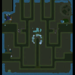 Mafa TD Queen v7.0 Banker - Warcraft III Maps
