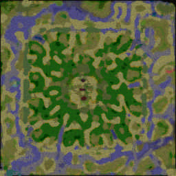 War of the Two Gods 2.2C - Warcraft III Maps