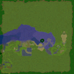 Journey to Stranglethorn - Warcraft III Maps