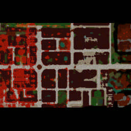 Zombie City Survival V5.07 - Warcraft III Maps
