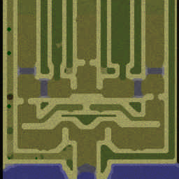 PokeMauL Ruby HeRoEs V0,3 BETA - Warcraft III Maps