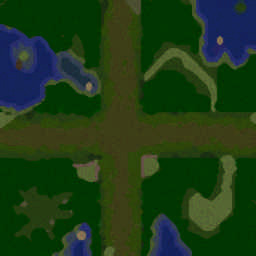 Attack on Turret 1.0 - Warcraft III Maps