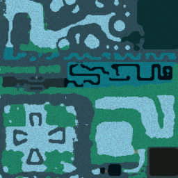 Last Hero V1.0(Reload) - Warcraft III Maps