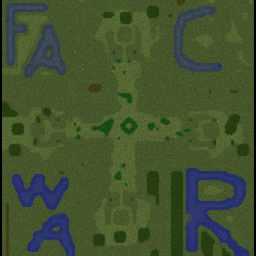 Factions of War - Warcraft III Maps