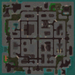 Fortress Survival Alpha 7.01 BETA 9 - Warcraft III Maps