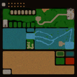 BugRPG0.3A - Warcraft III Maps