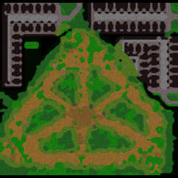 AoS - Warcraft III Maps