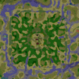 War of the Two Gods 2.2d - Warcraft III Maps