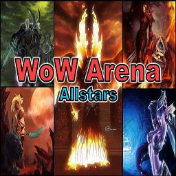 WoW Arena Allstars 2.16d - Warcraft III Maps