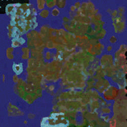 Lordaeron WoW 4.63 BETA - Warcraft III Maps