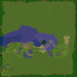 Journey to Stranglethorn - Warcraft III Maps