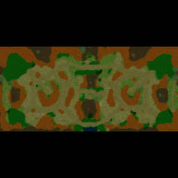 Warhammer: Eternal Strife (tropic) - Warcraft III Maps