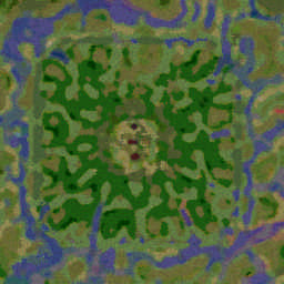 War of the Two Gods 2.2C - Warcraft III Maps