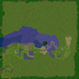 Journey to Stranglethorn - Warcraft III Maps