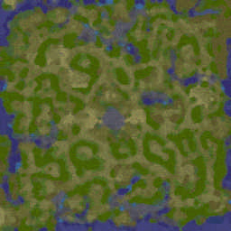 Island Defense 4.3B - Warcraft III Maps