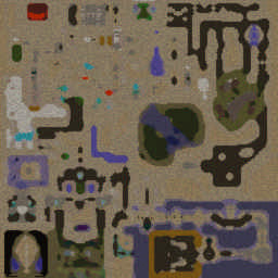 WarChasers FIXED - Warcraft III Maps