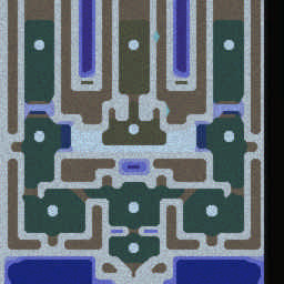 Anime Maul SE v1.15 - Warcraft III Maps
