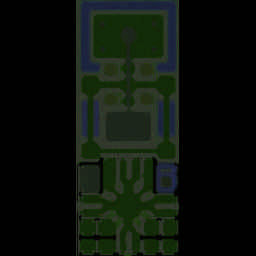 X Hero Siege Pro 5.1 - Warcraft III Maps