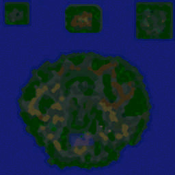 Custom Hero Arena Survivor v1.0 - Warcraft III Maps