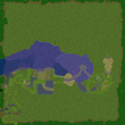 Journey to Stranglethorn - Warcraft III Maps