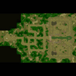 Ruined Temple TD v.1.03 - Warcraft III Maps