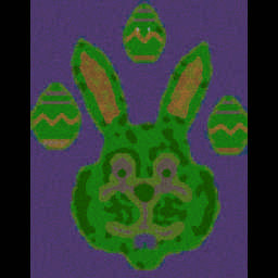 Funny Bunny's Egg Hunt - Warcraft III Maps