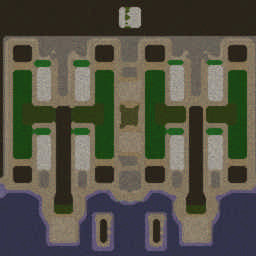 Legion TD Mega 3.46p - Warcraft III Maps