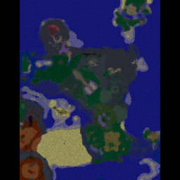 MCFC 7.3 - Warcraft III Maps