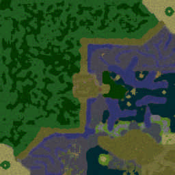 The War Games V .001A - Warcraft III Maps