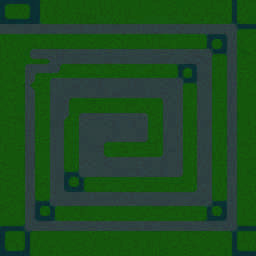 Sky Roads v3.0 - Warcraft III Maps