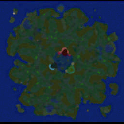 High Stakes Felwood v1.2c - Warcraft III Maps