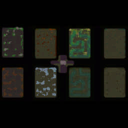 Element TD Survivor 5.2 Beta 17 - Warcraft III Maps