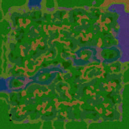 Divide and Conquer - Warcraft III Maps