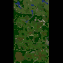 Battle of Mount Hyjal: Epic! - Warcraft III Maps