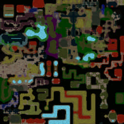 World Of Hero v3.7c - Warcraft III Maps