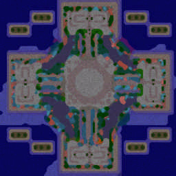 WW2 BloodTourney 0.2B - Warcraft III Maps