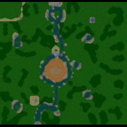 Hero Wars v2.0 (Snoopy Version) - Warcraft III Maps