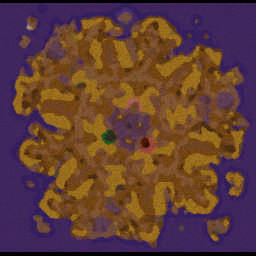 High Stakes Barrens v1.2b - Warcraft III Maps