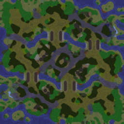 Hammerfall - Warcraft III Maps