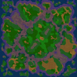 Turtle Rock - Warcraft III Maps
