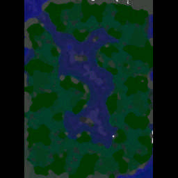 Moonglade - Warcraft III Maps