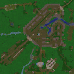 The Mustering of Lorne Mire - Warcraft III Maps